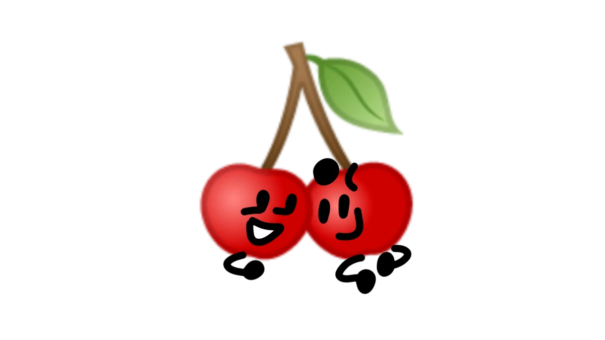 Cherry 1 and Cherry 2 | Battle for Object Zone Wiki | Fandom
