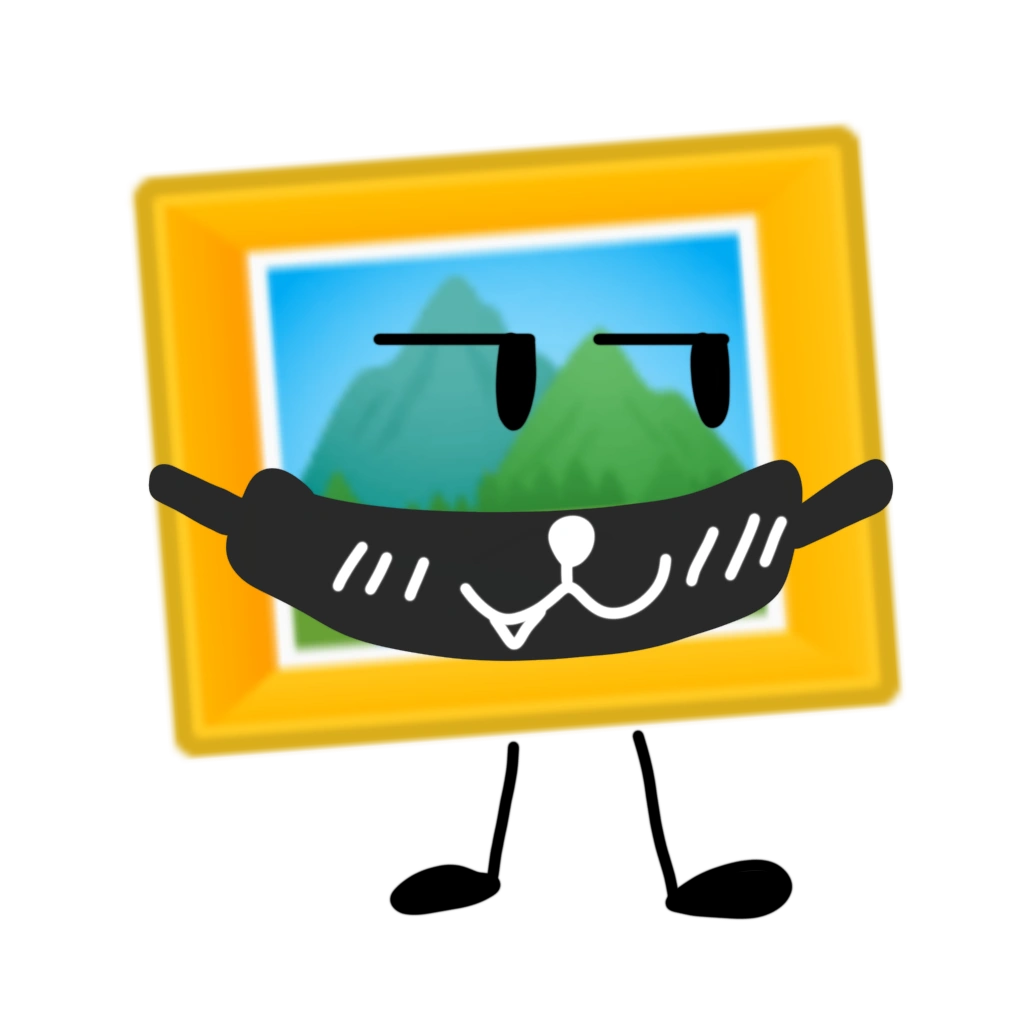 Picture Frame | Battle for Object Zone Wiki | Fandom