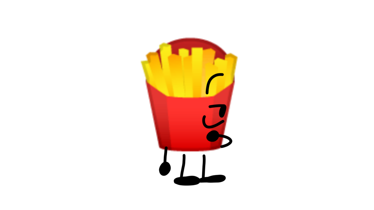 Fries Battle For Object Zone Wiki Fandom