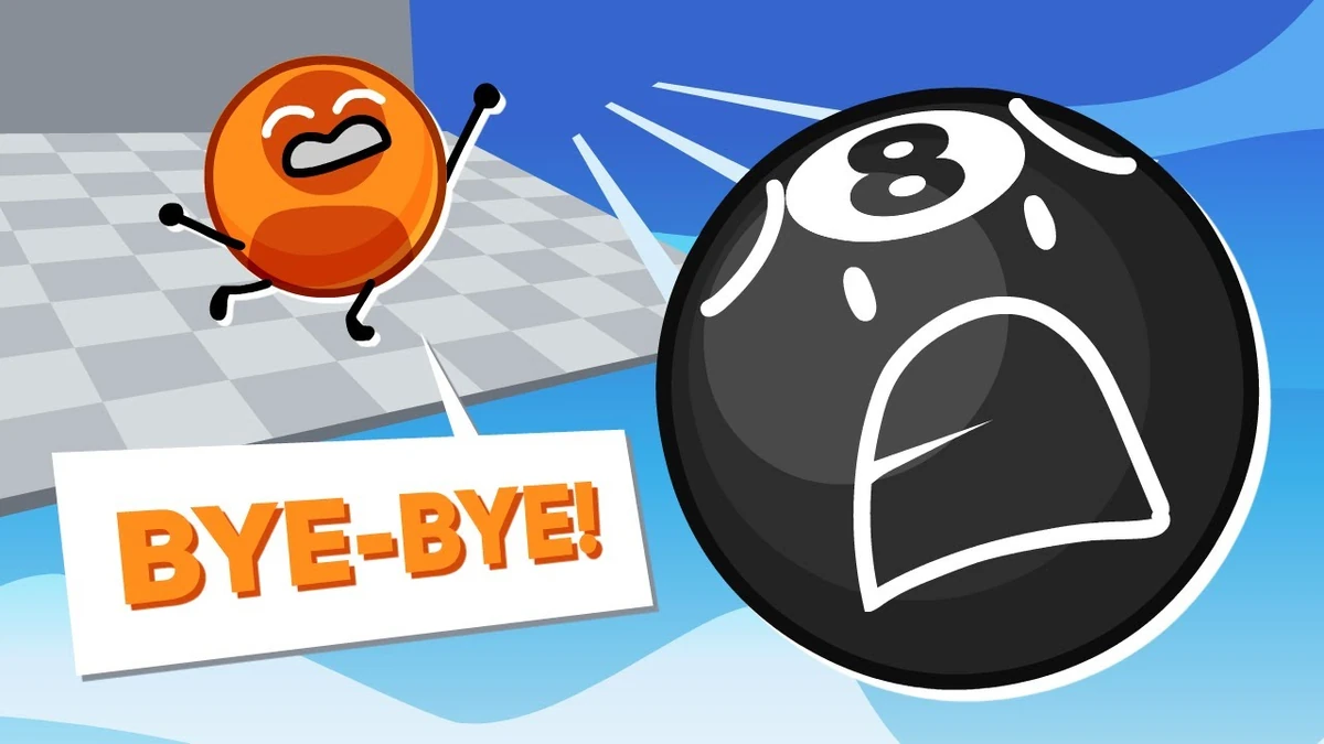 BFOA 8: The Truth About TPON | Battle For Object Wiki | Fandom