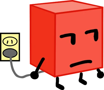 Electric Blocky | Battle For Object Wiki | Fandom