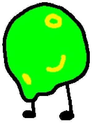 Toxic Sludge | Battle For Object Wiki | Fandom