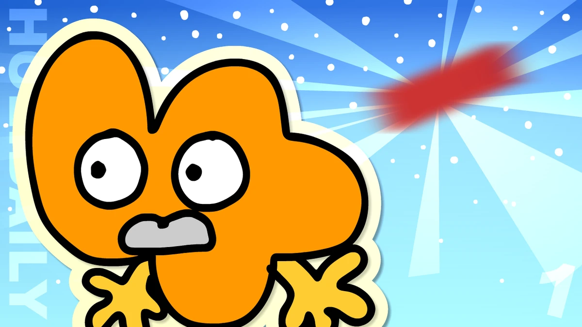 BFO: Holidaily Episode 1: Ever Got Hit By a Brick? | Battle For Object ...