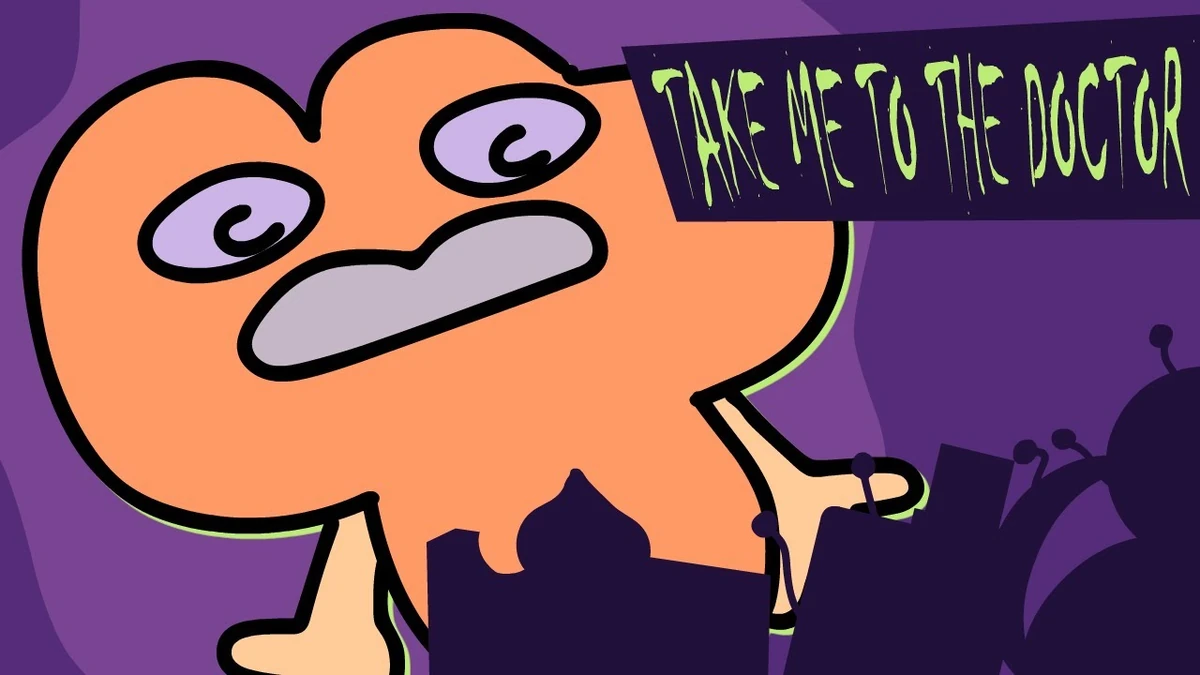 Battle For Object: Daily Dose | Battle For Object Wiki | Fandom