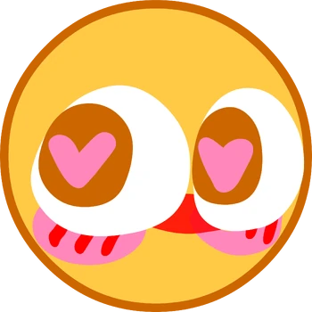 Blushing Emoji | Battle For Object Wiki | Fandom