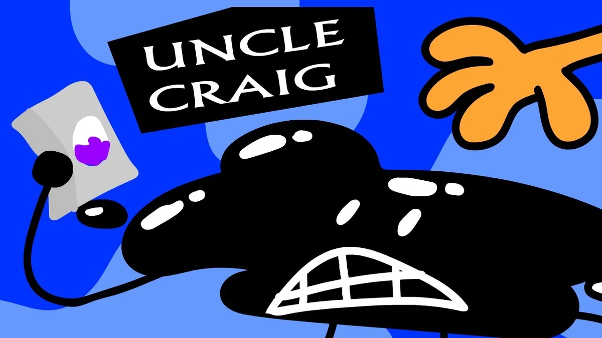 BFO 1: It's Uncle Craig!! | Battle For Object Wiki | Fandom