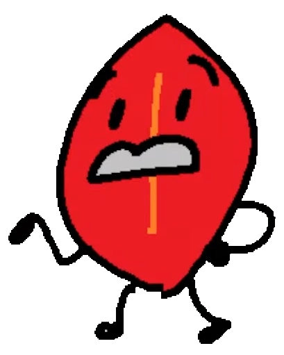 Leafy's Uncle Sam | Battle For Object Wiki | Fandom