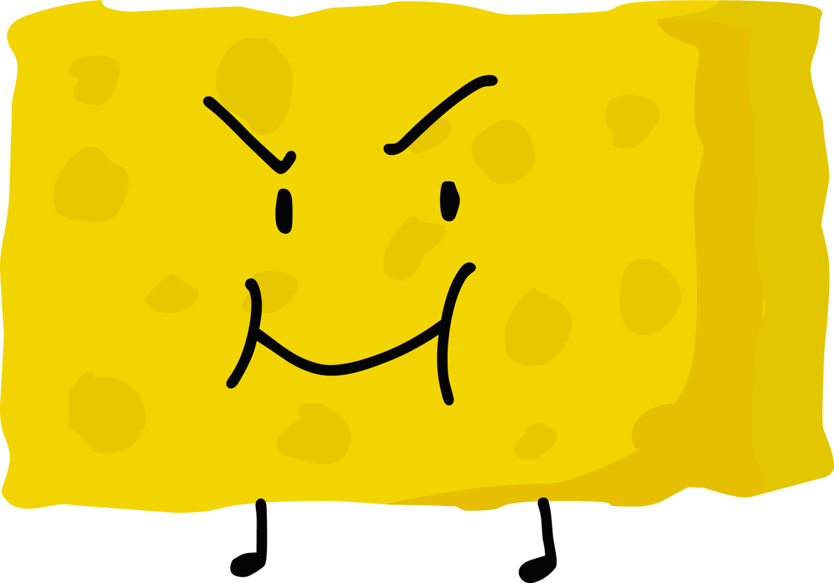 Spongy | Battle For Object Wiki | Fandom