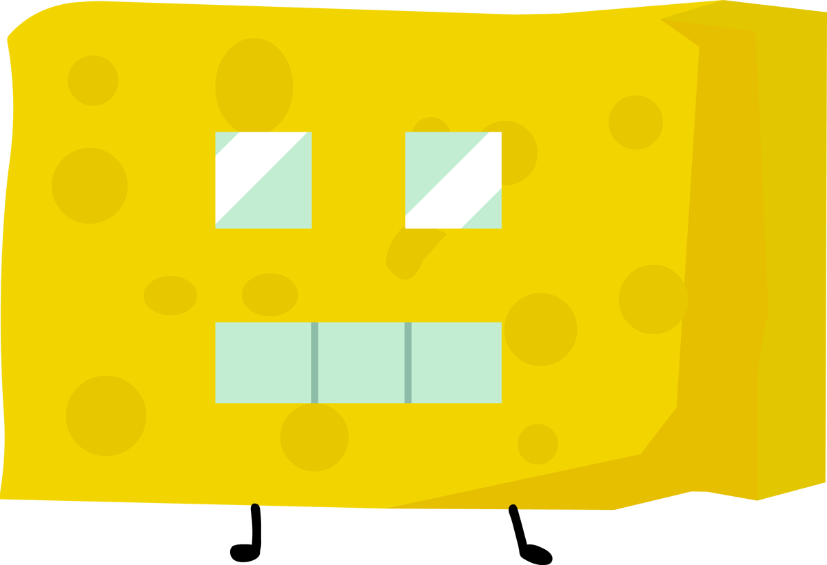 Robot Spongy | Battle For Object Wiki | Fandom