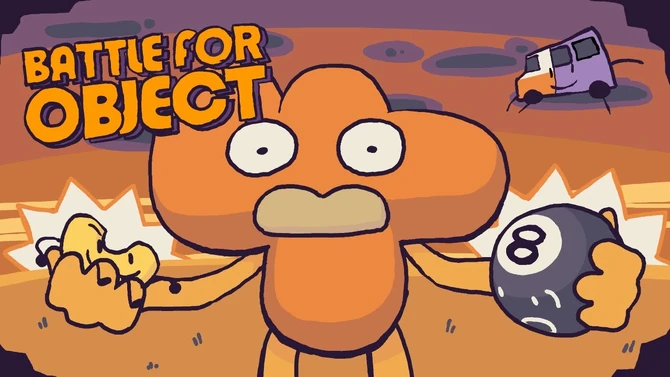 Battle For Object Wiki | Fandom