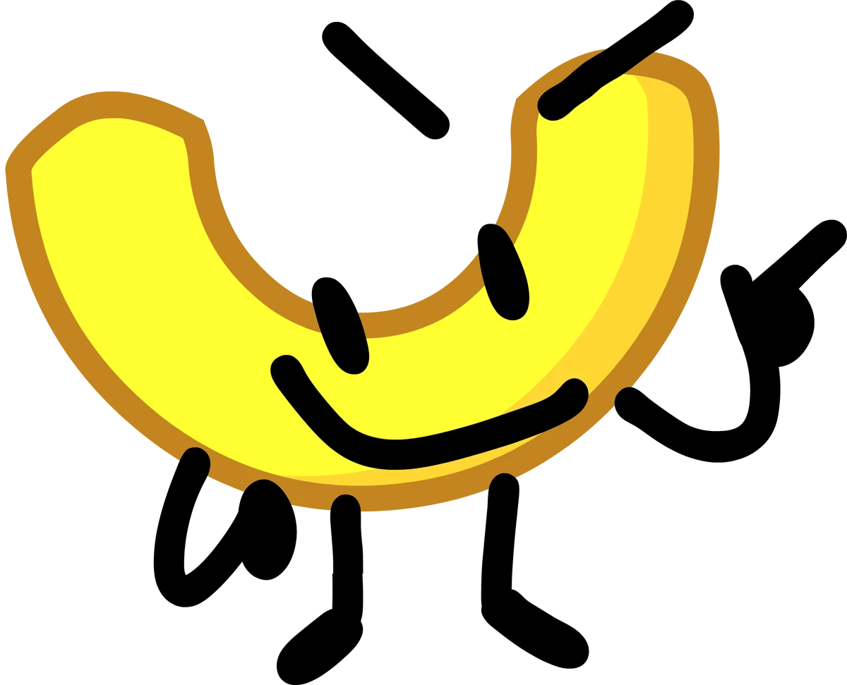 Macaroni | Battle For Object Wiki | Fandom