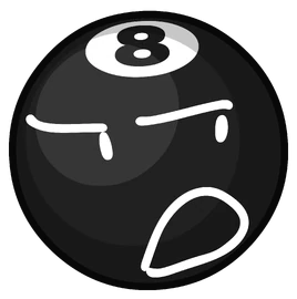 8-Ball From BFB | Battle For Object Wiki | Fandom