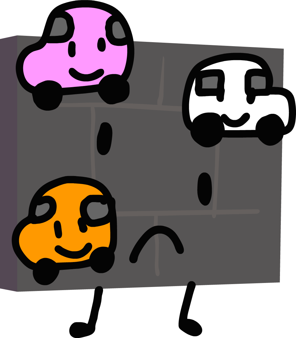 Vans on the Wall | Battle For Object Wiki | Fandom