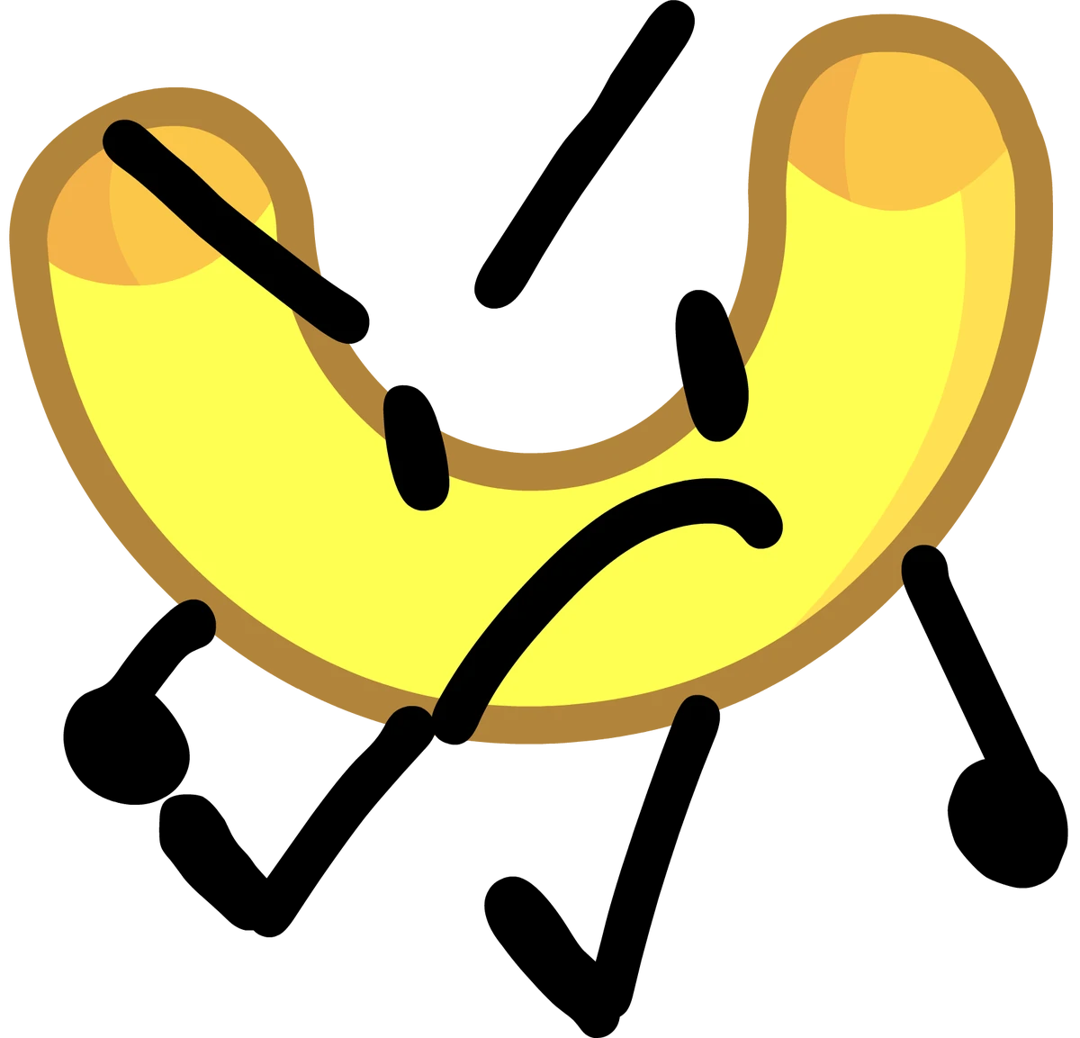 Noodle | Battle For Object Wiki | Fandom