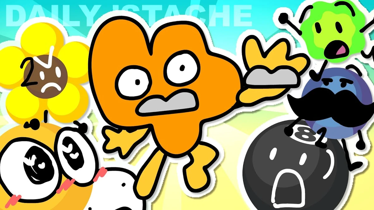 Battle For Object: Daily 'Stache (season) | Battle For Object Wiki | Fandom