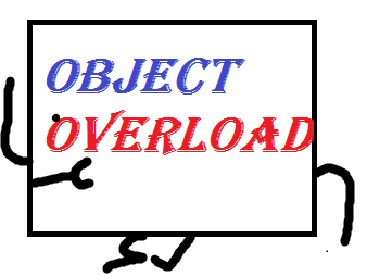 Object Overload | Battle For One Dollar Wiki | Fandom