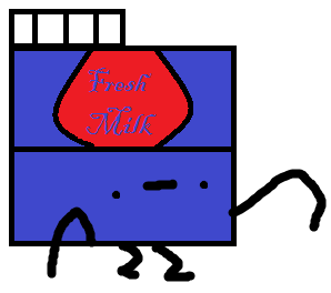 Milk | Battle For One Dollar Wiki | Fandom