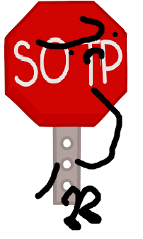 Sotp Sign From Object Lockdown | Battle For One Dollar Wiki | Fandom