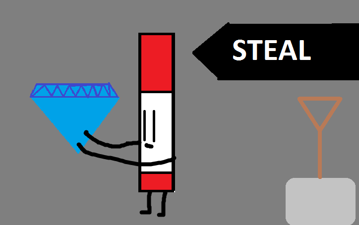 Bust In Bank | Battle For One Dollar Wiki | Fandom