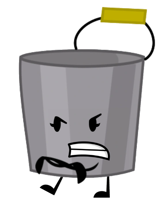 Bucket | Battle For Pancake Island Wiki | Fandom