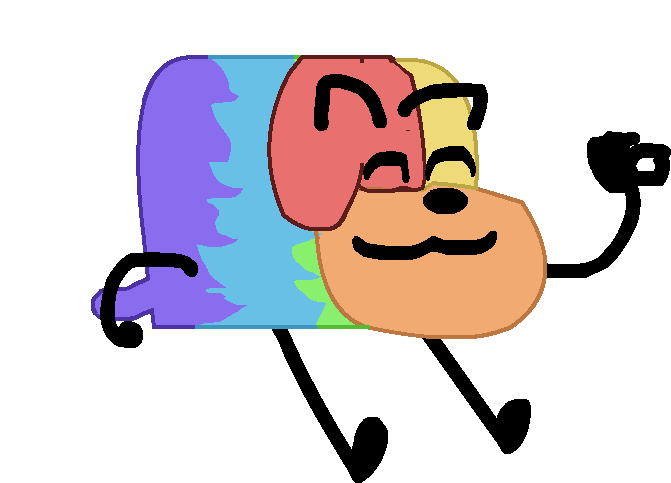 Rainbow Puppy | Battle For Paradise Kingdom Wiki | Fandom