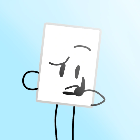 Paper | Battle for Pencil Wiki | Fandom