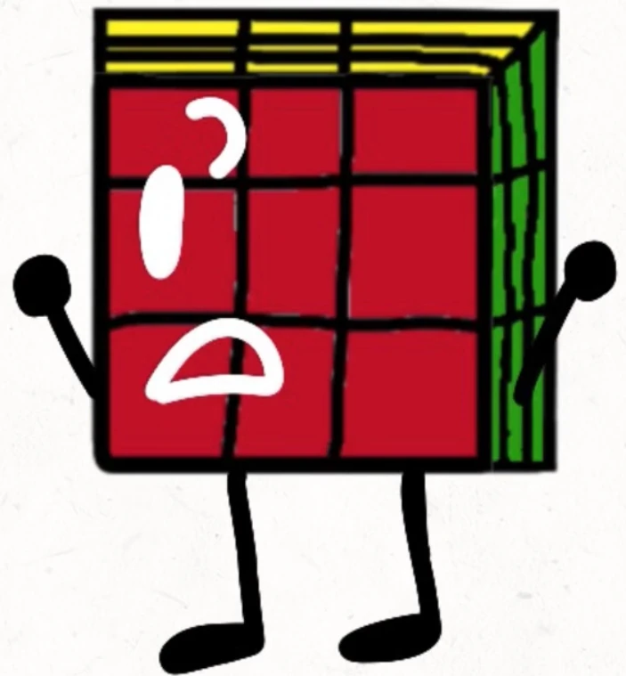 Rubix Cube | Brainbedder Official Wiki | Fandom