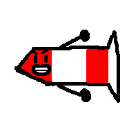 Rocket | Battle for Pizza Wiki | Fandom