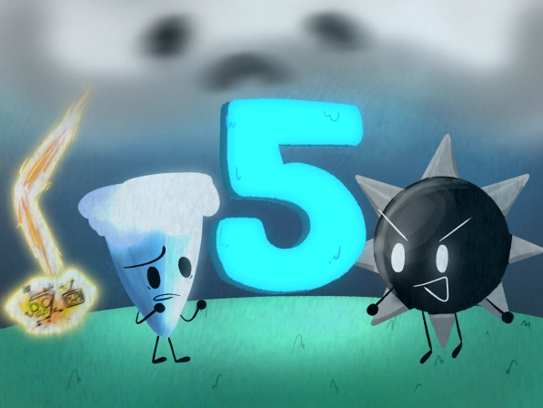 Submerged In The Storm | Battle For Portal Wiki | Fandom