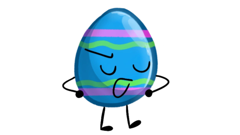 Easter Egg | Battle For Portal Wiki | Fandom