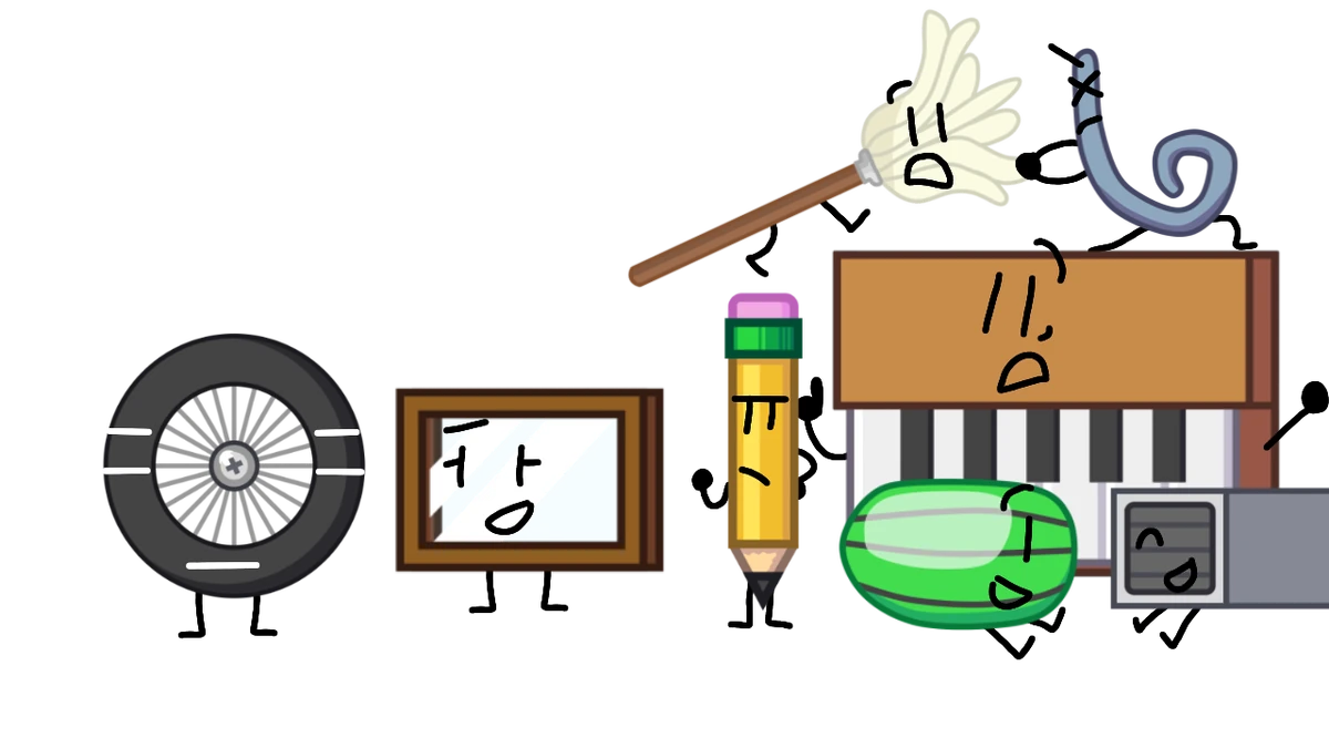 Team Mystery | Battle For Portal Wiki | Fandom