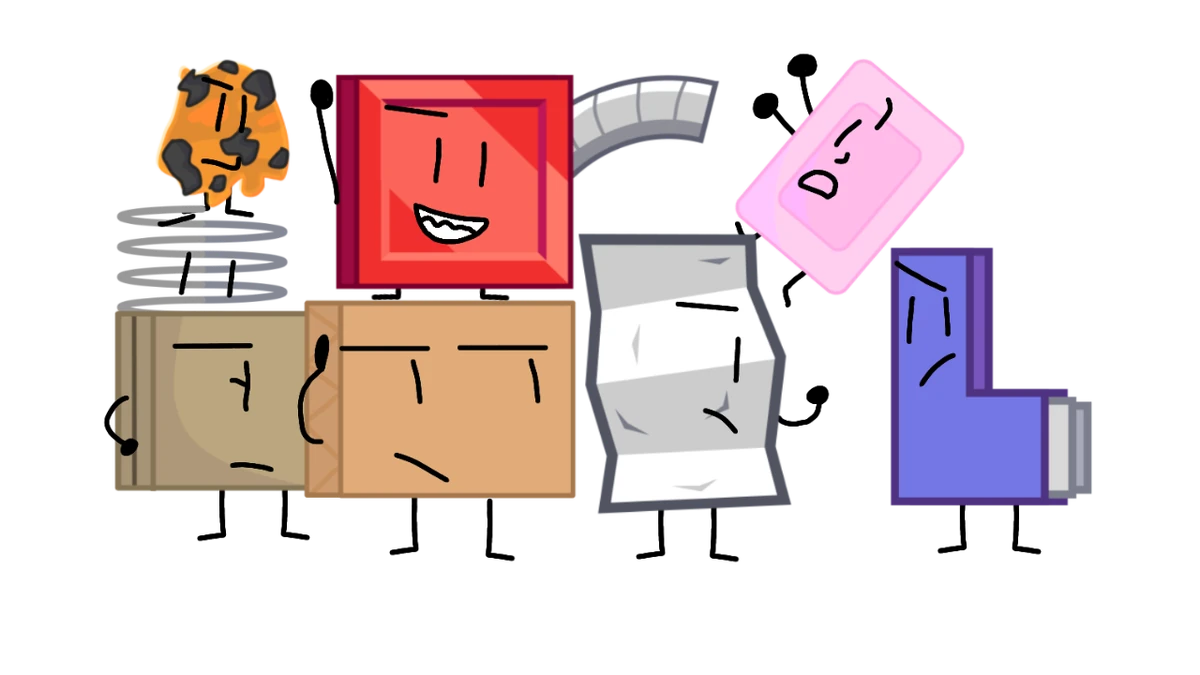 The Gangsters | Battle For Portal Wiki | Fandom