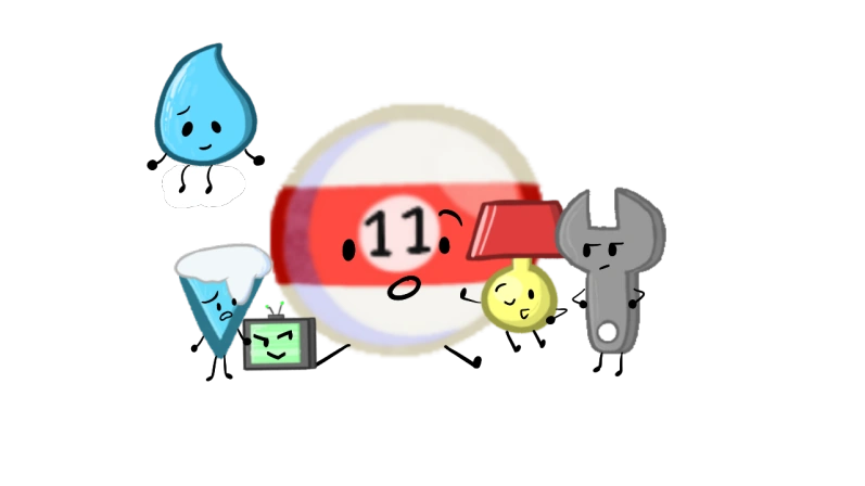 The Shiners | Battle For Portal Wiki | Fandom