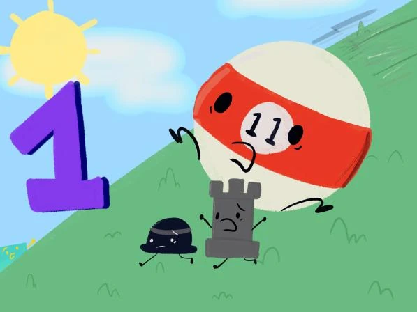 Starting Downhill | Battle For Portal Wiki | Fandom