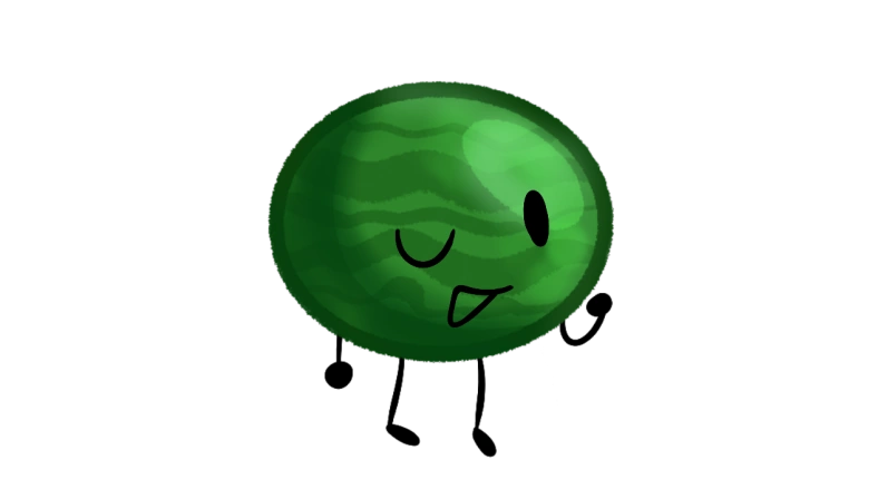 Watermelon (BFOB) | Battle For Portal Wiki | Fandom