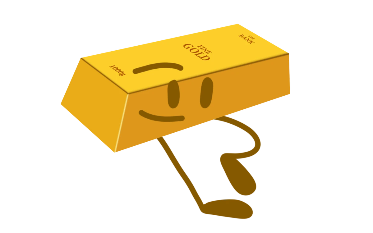 Gold | Battle for POWER Wiki | Fandom