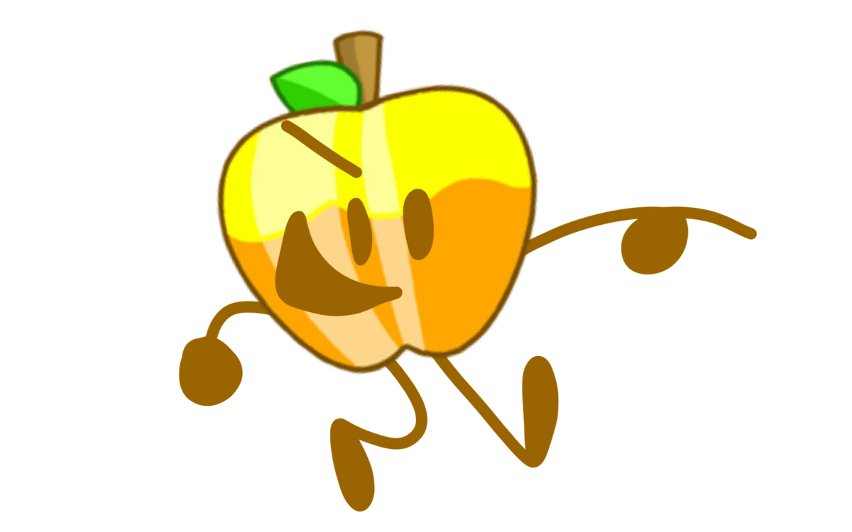 Golden Delicious | Battle for POWER Wiki | Fandom