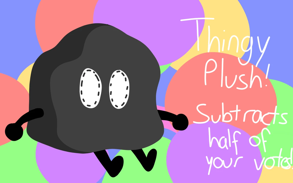 Plushes | Battle for POWER Wiki | Fandom