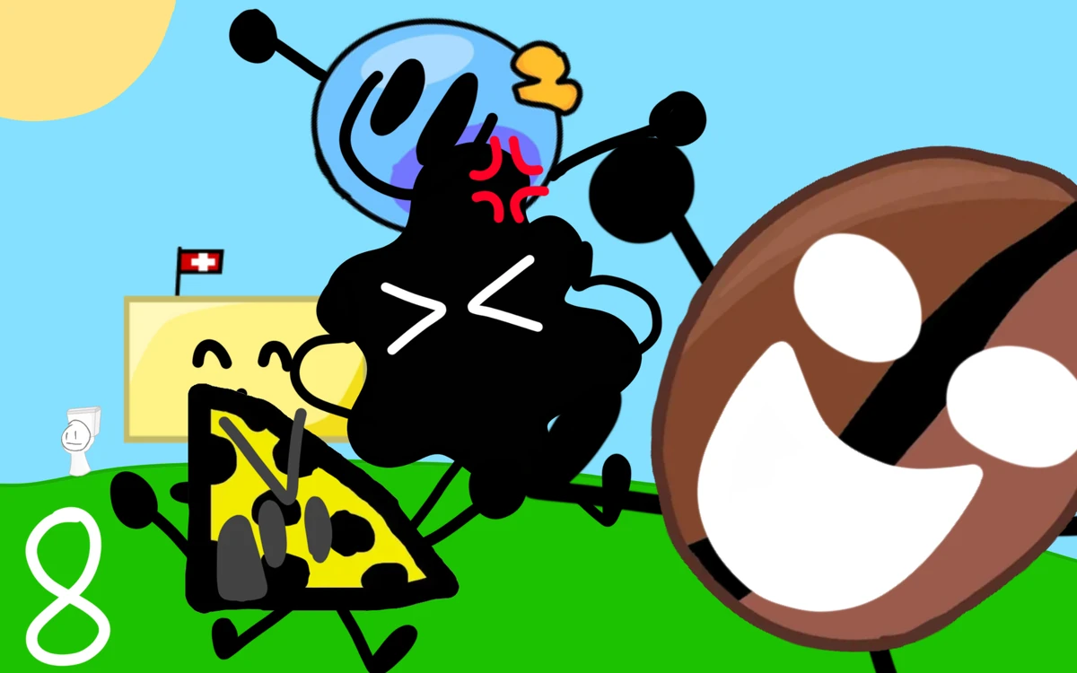 No more hiatus | Battle for POWER Wiki | Fandom