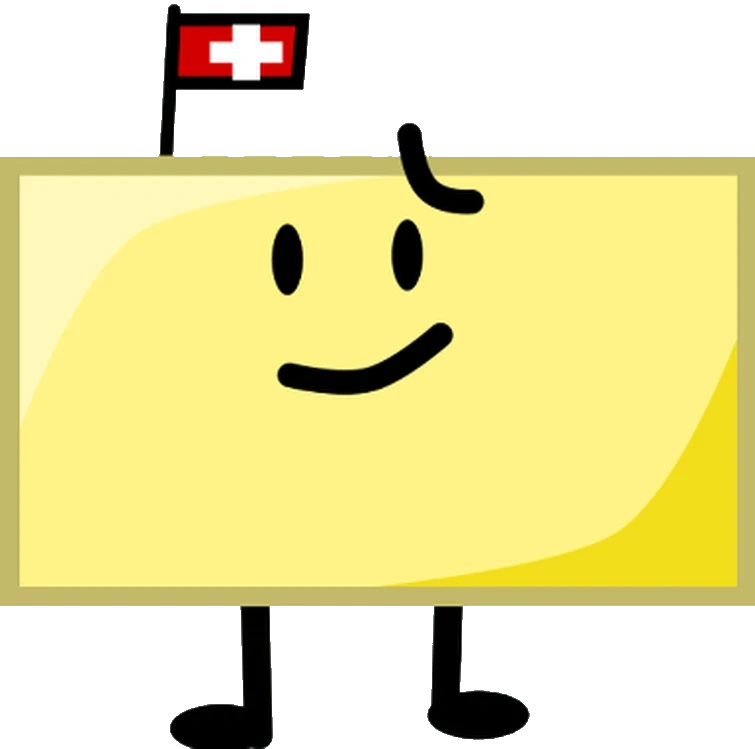 Swiss Cheesecake | Battle for POWER Wiki | Fandom