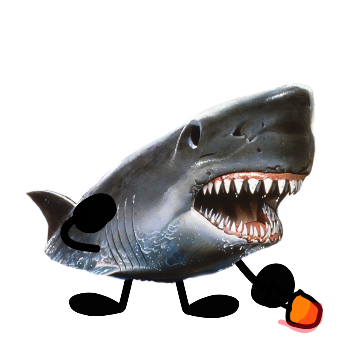 Shark | Battle For PS5 Wiki | Fandom