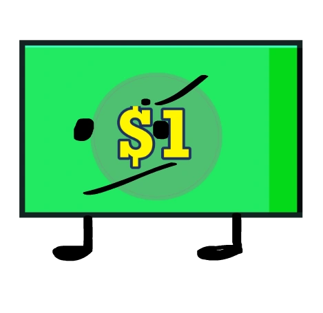 Dollar | Battle For PS5 Wiki | Fandom