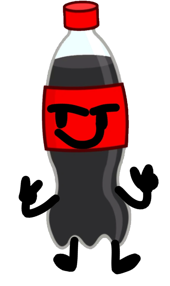 Diet Coke Bottle Clip Art