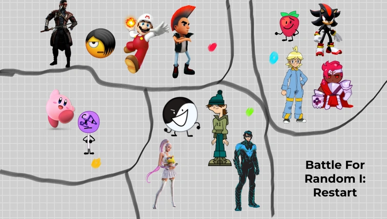 It's Everyday Bro! | Battle For Random Wiki | Fandom