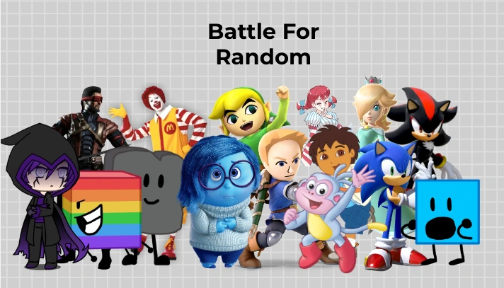 Battle For Random | Battle For Random Wiki | Fandom