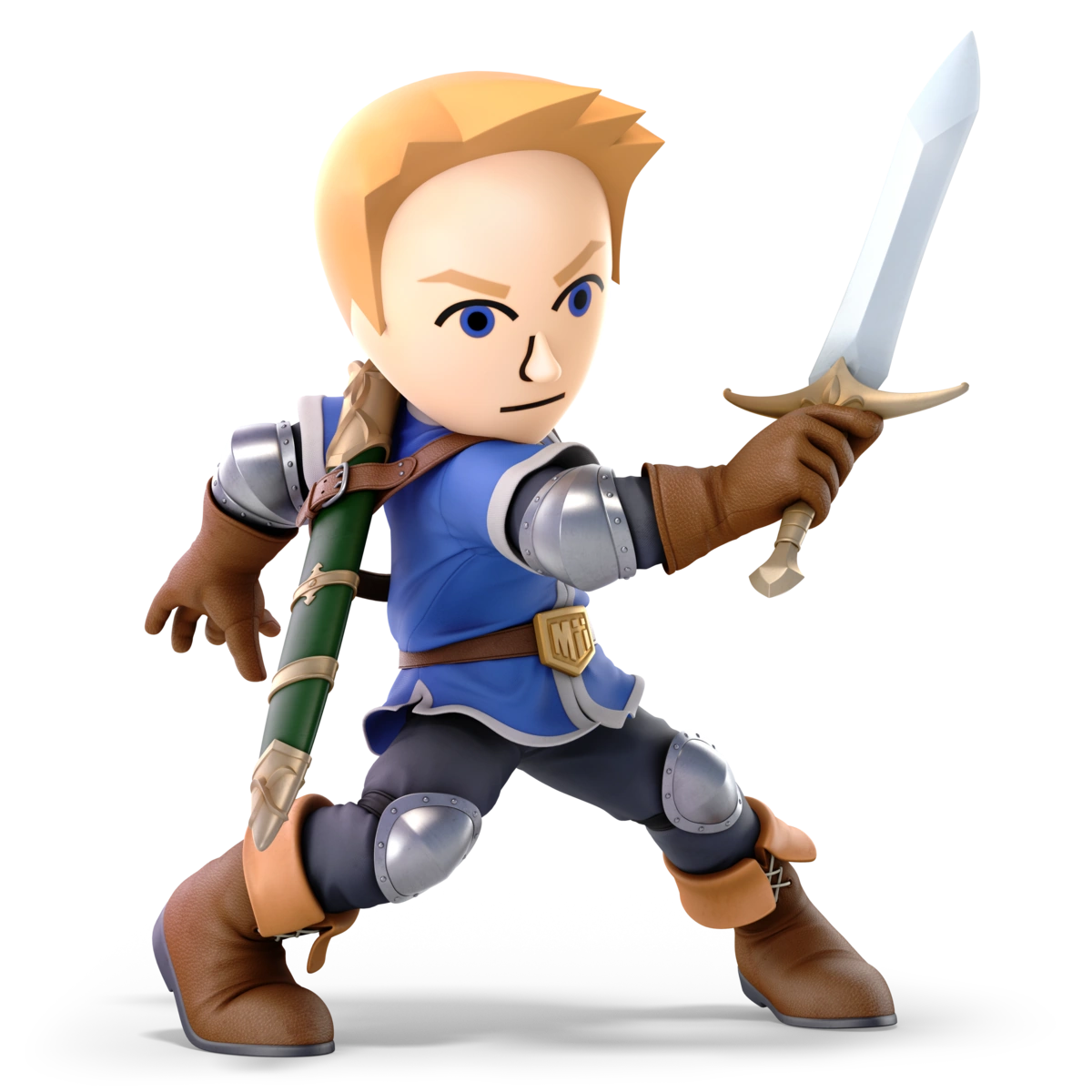 Mii | Battle For Random Wiki | Fandom