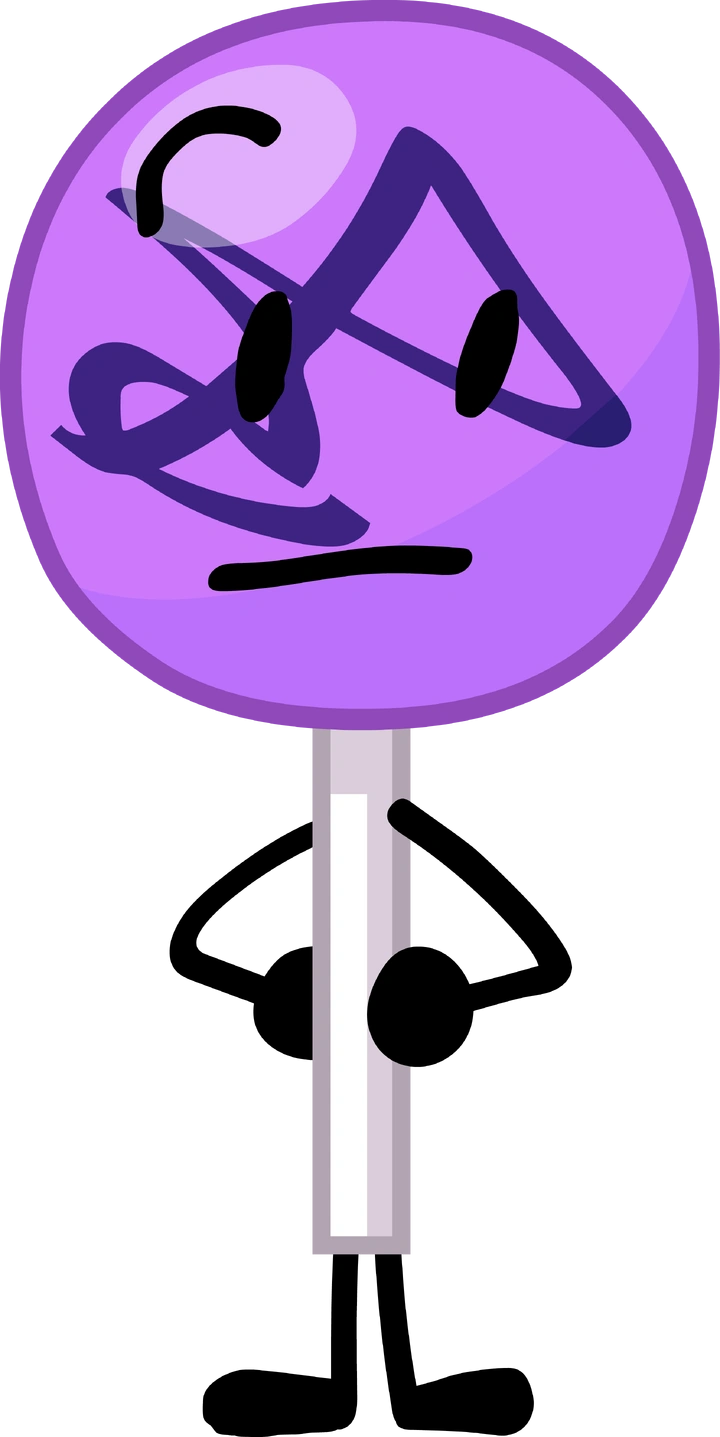 Lollipop | Battle For Random Wiki | Fandom