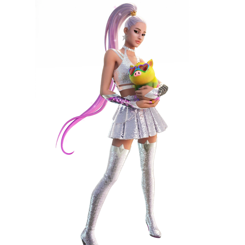 Ariana Grande | Battle For Random Wiki | Fandom