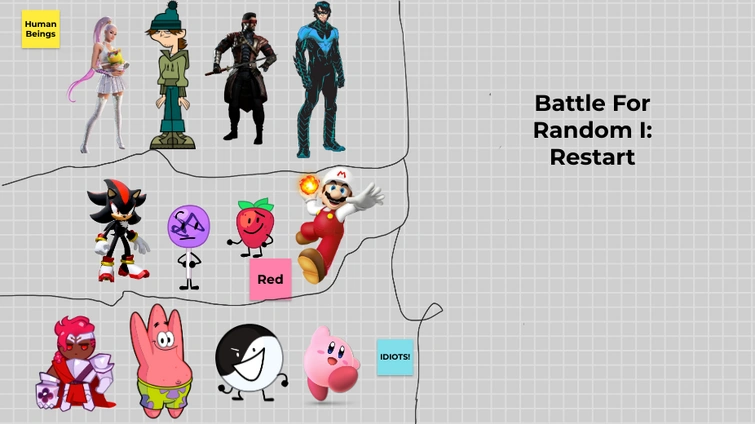 Fruity as Hell | Battle For Random Wiki | Fandom