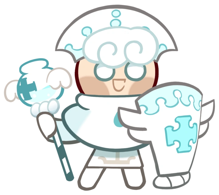Milk Cookie | Battle For Random Wiki | Fandom